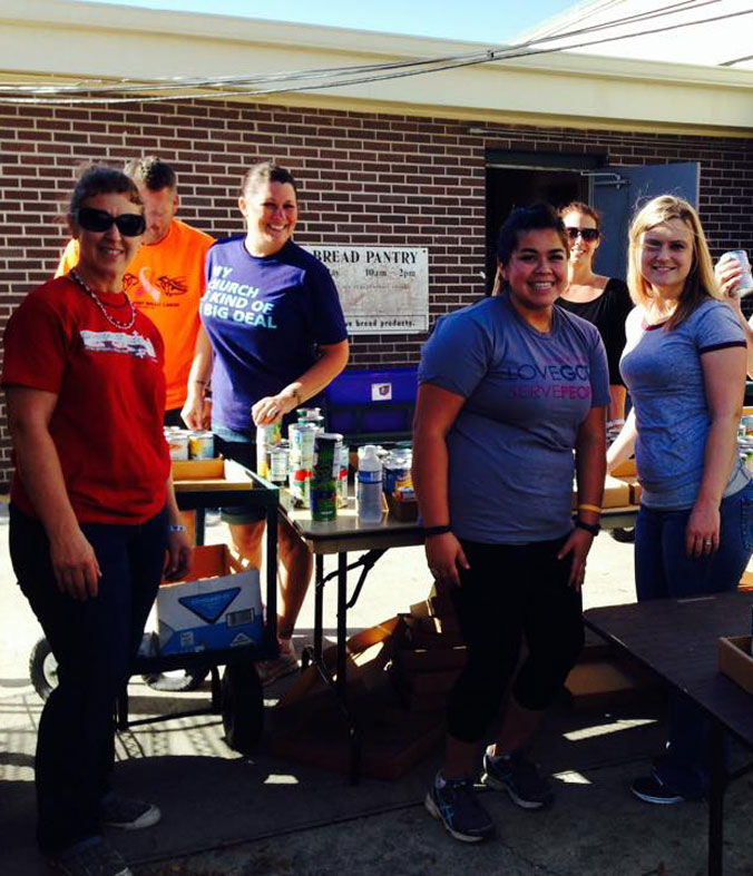 Thank You - Pearland Neighborhood Center